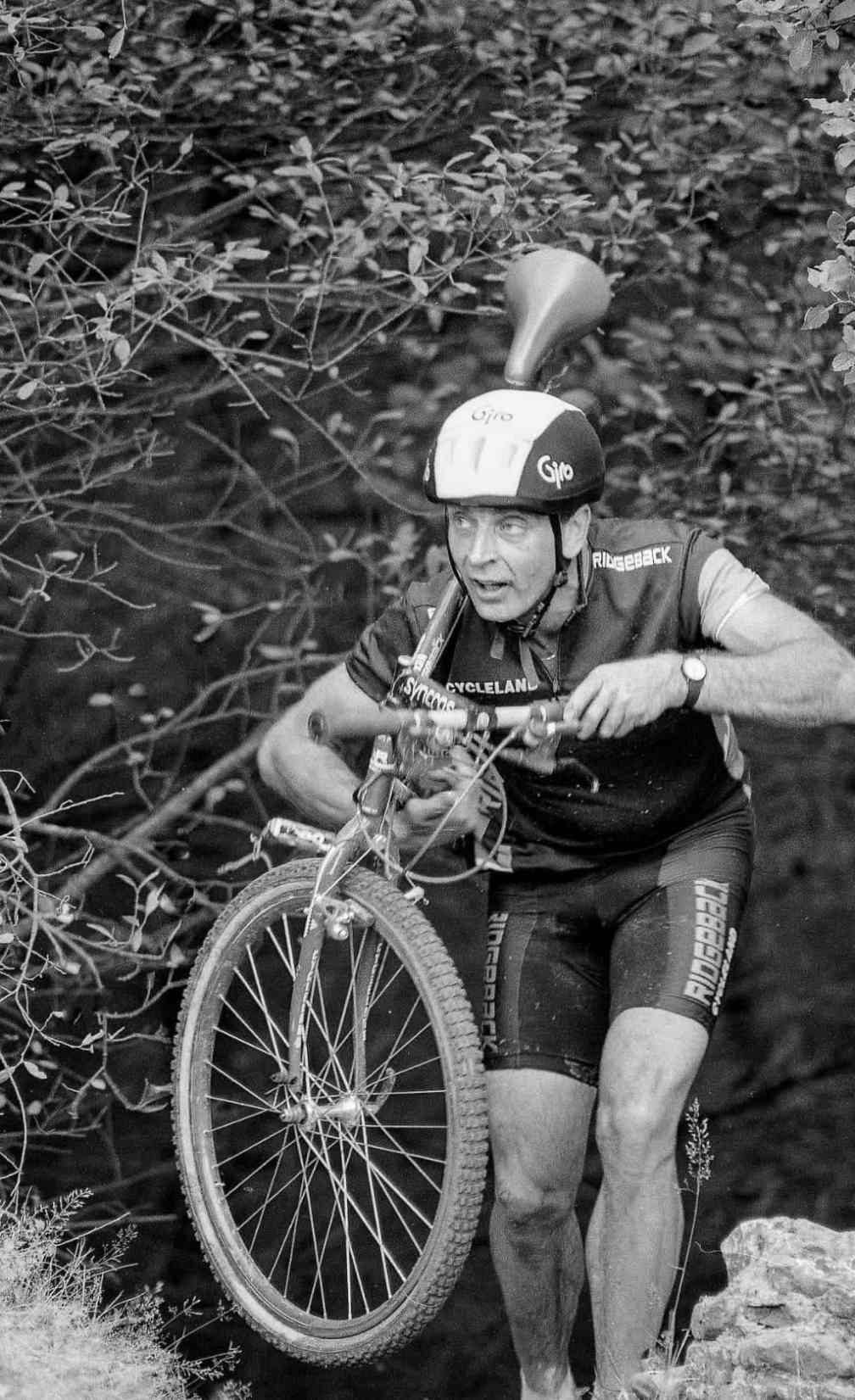 Mick Ives – A British Cycling Legend 1939 – 2024 – Singletrack World Magazine