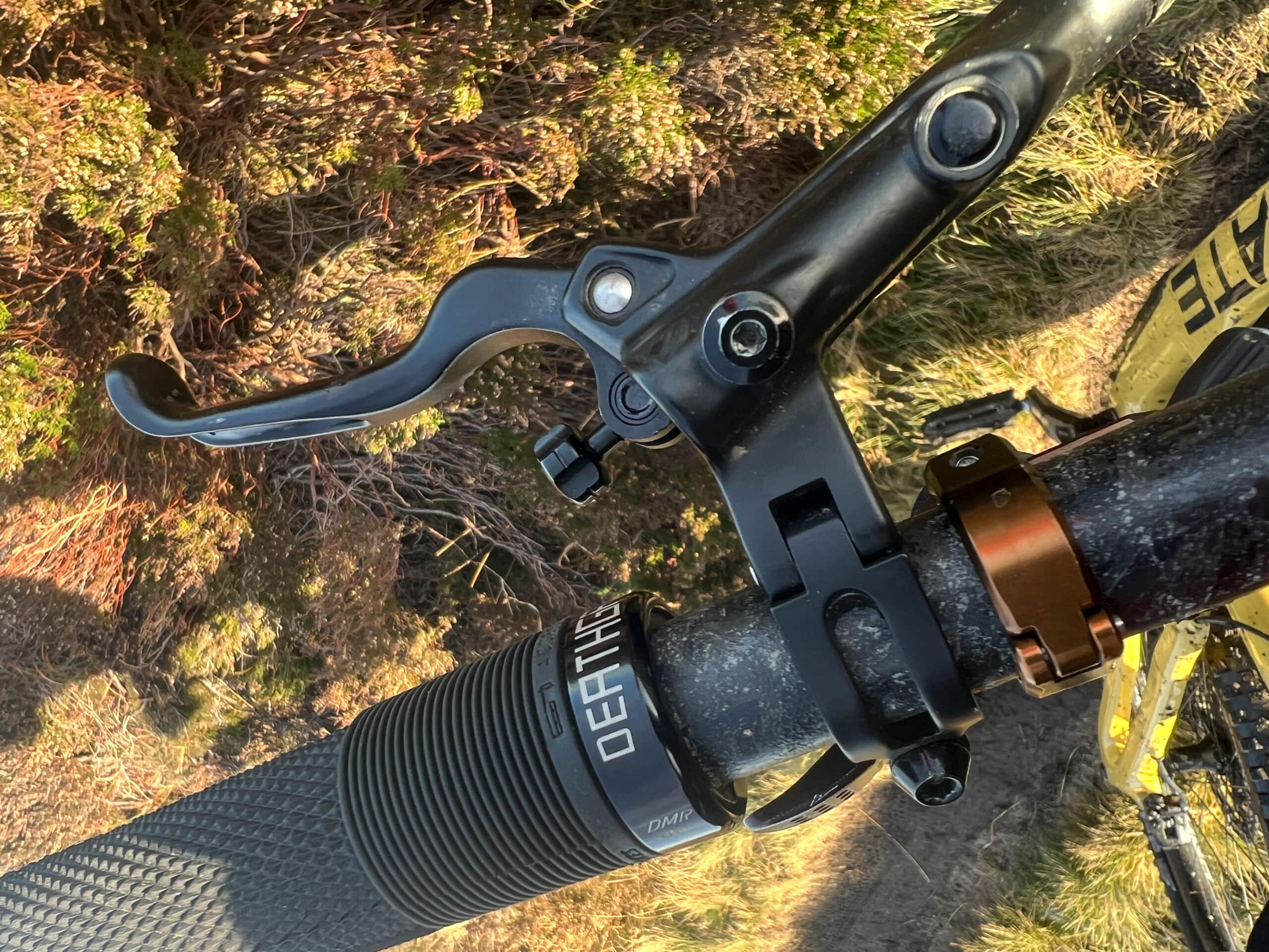 TRP Slate Evo Disc Brake review – Singletrack World Magazine