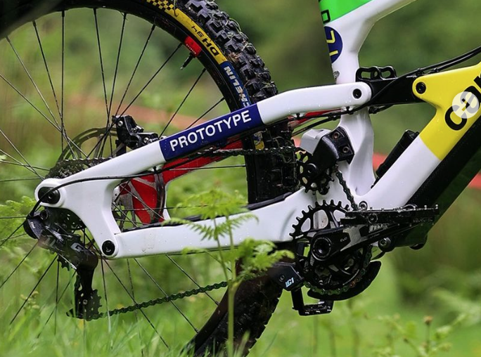 Cannondale’s Hardline Prototype DH Bike – Is The Dual Shock Back, With ...