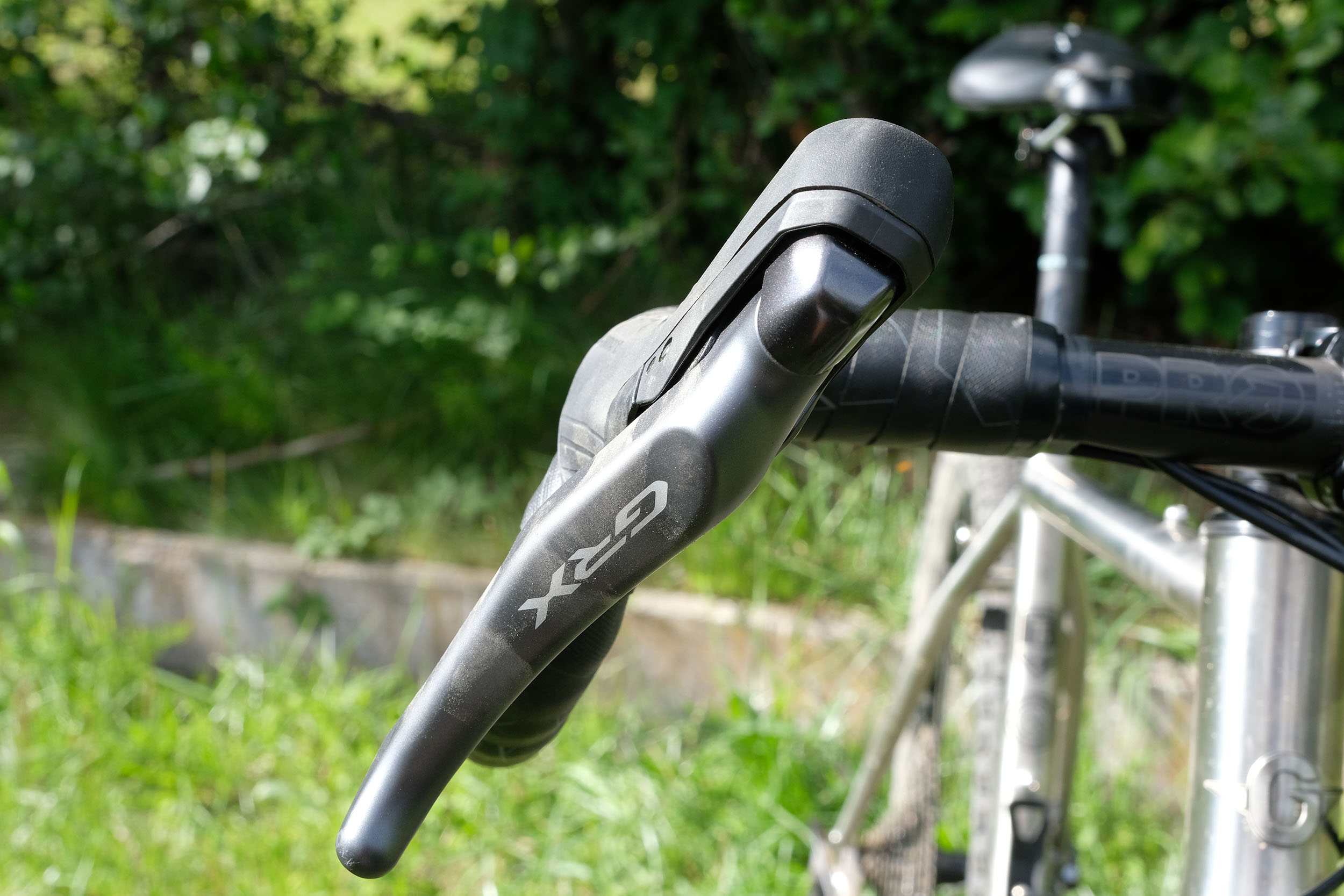 Shimano GRX RX820 Mechanical Gravel Groupset review – Singletrack World ...