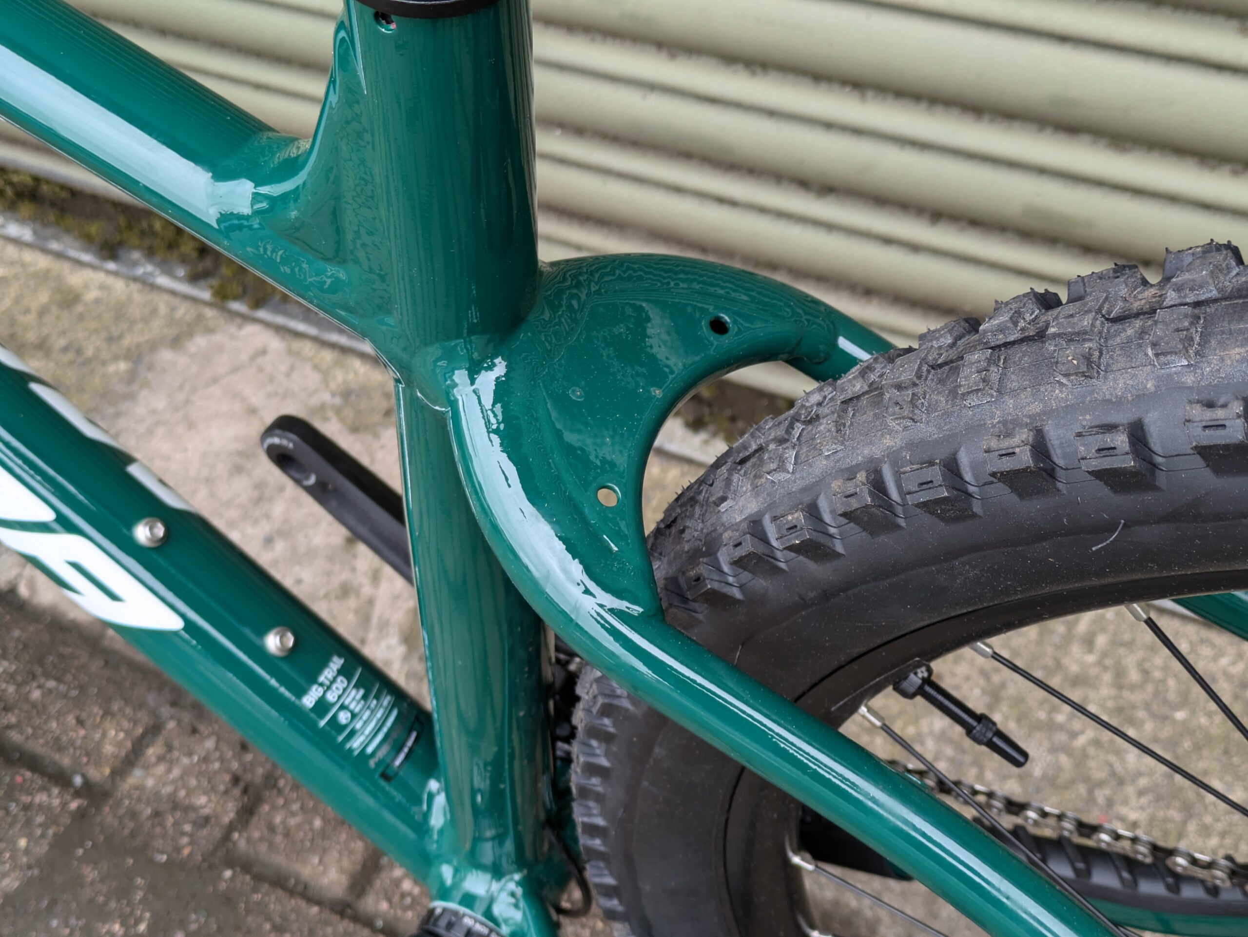 Merida Big Trail 600 review – Singletrack World Magazine