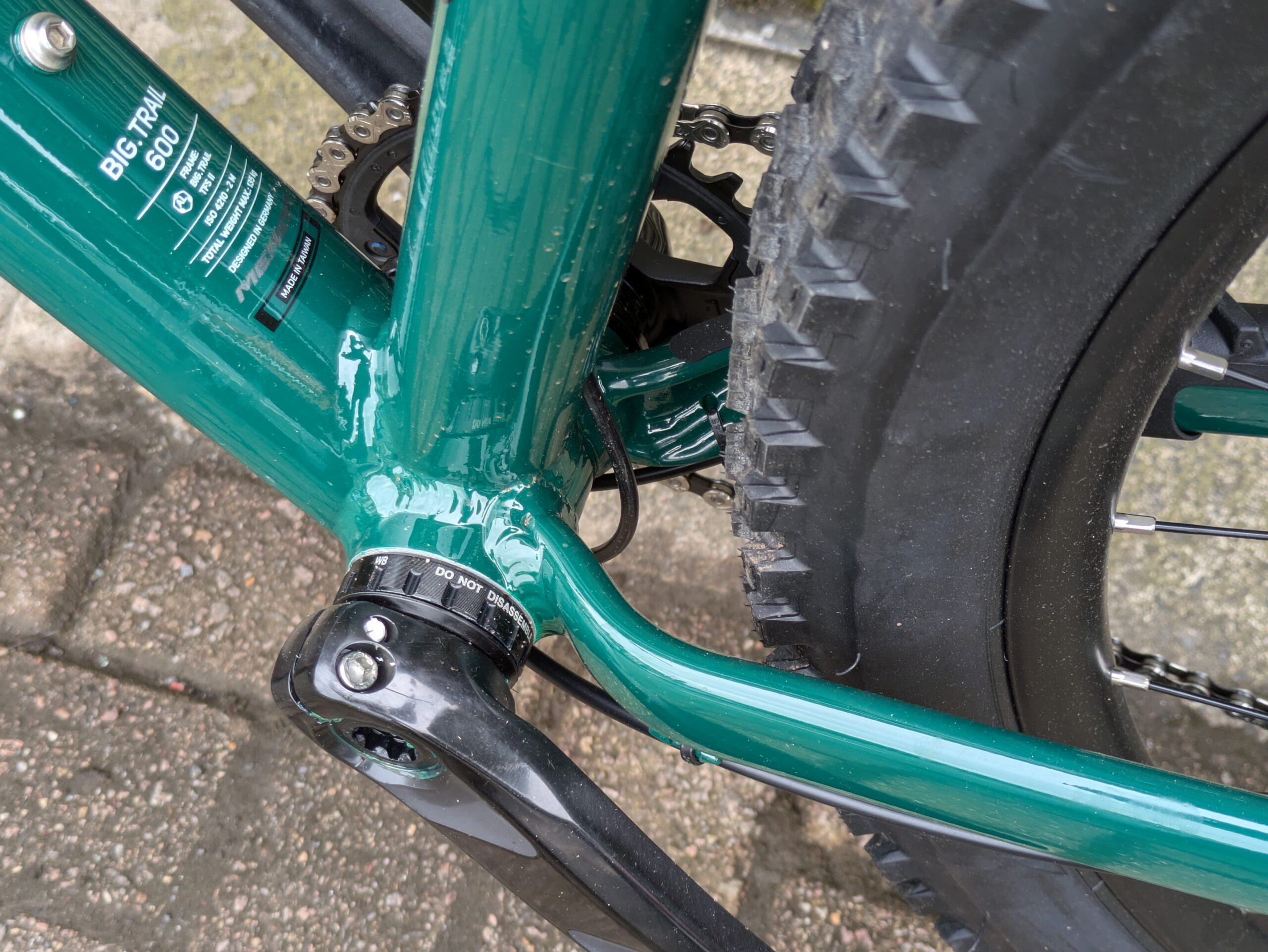 Merida Big Trail 600 review – Singletrack World Magazine