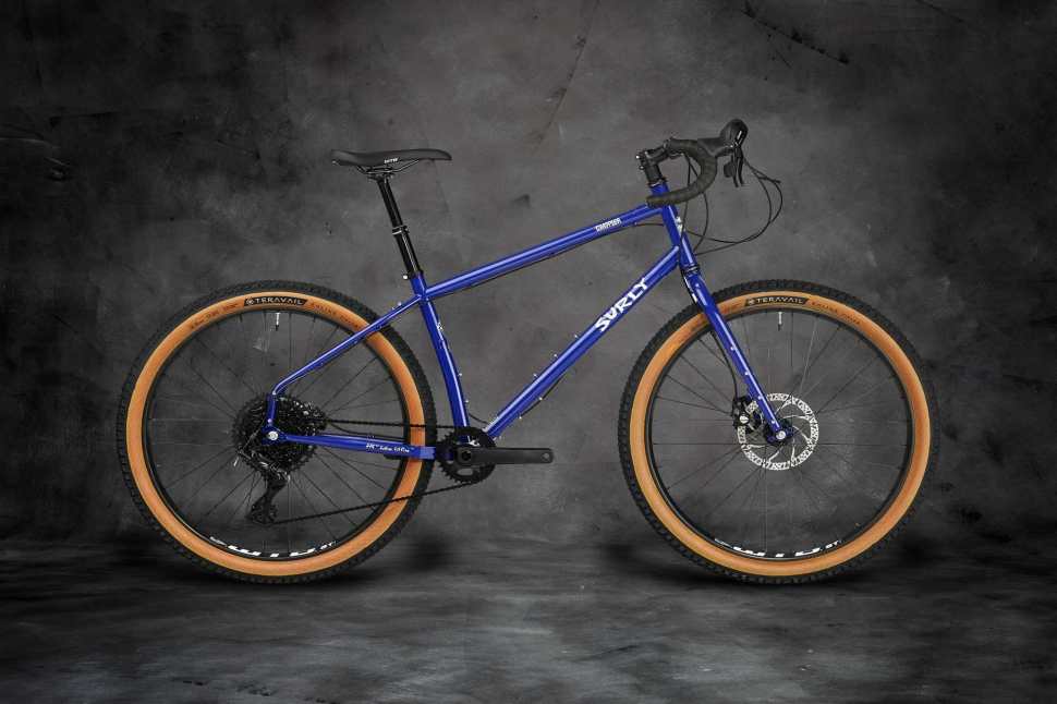 Bike Highlight: Surly Grappler – Singletrack World Magazine