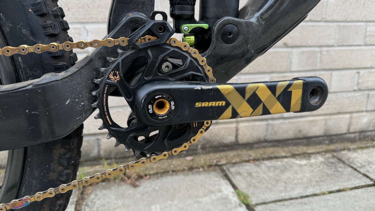 Nerd Alert! Rare Structure SCW1 Prototype Bike for Sale – Singletrack ...