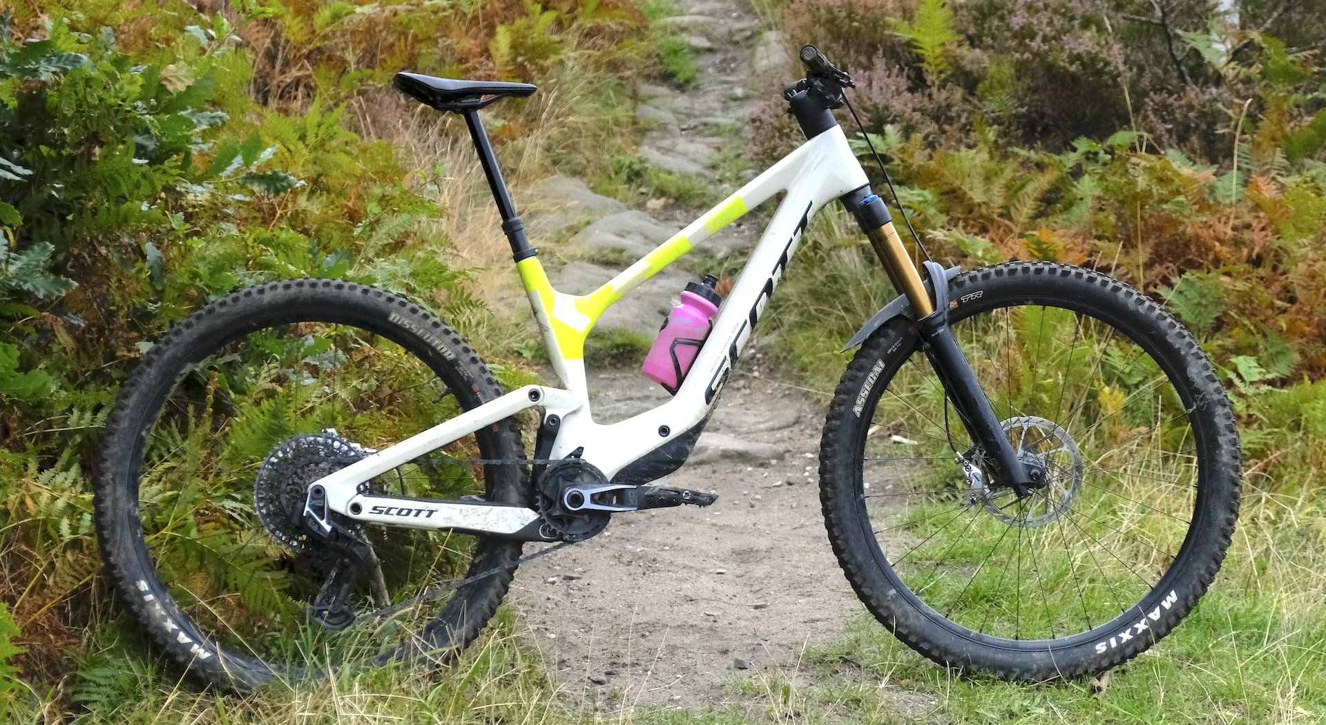 Scott Ransom: The Super Trail Bike – Singletrack World Magazine