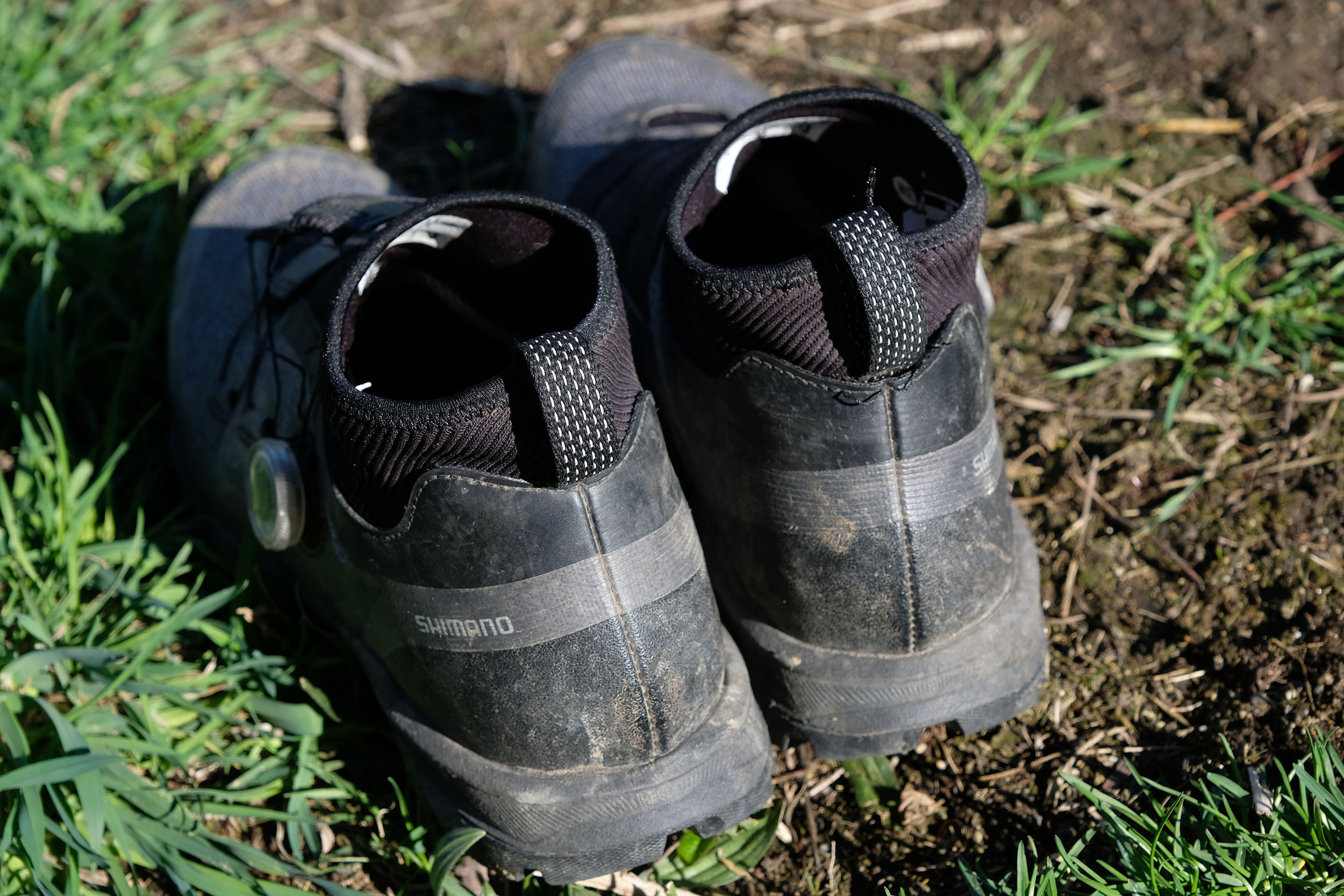 Shimano EX7 (EX700) Gore-Tex Shoes review – Singletrack World Magazine