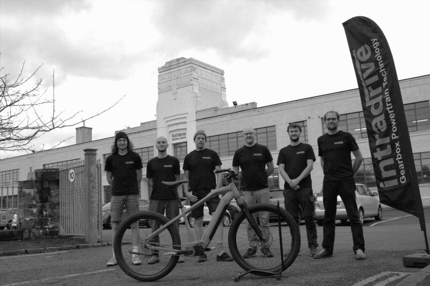 Intradrive: UK made gearbox drive unit begins pilot production ...