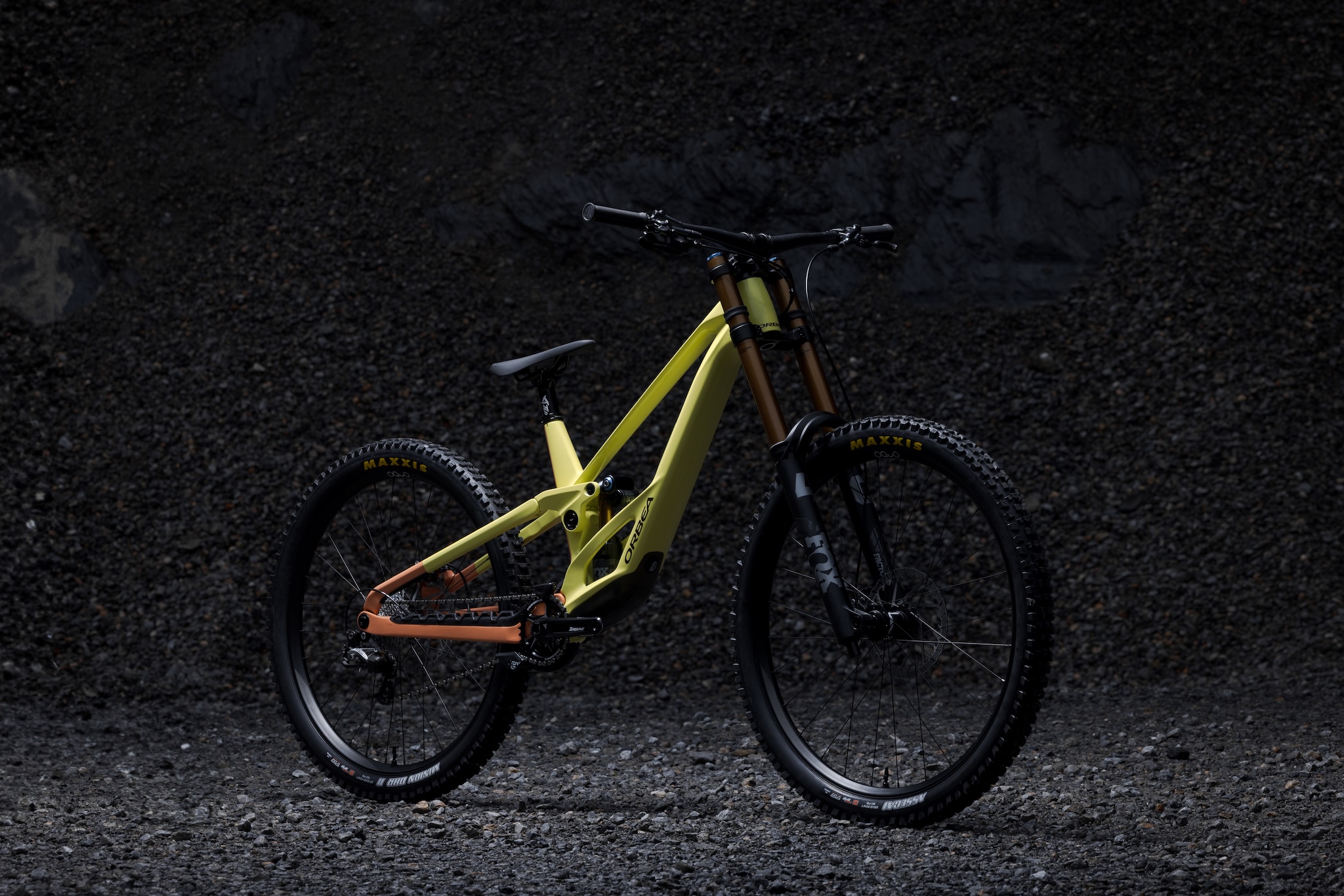 New Orbea Rallon is DH as well as Enduro – Singletrack World Magazine