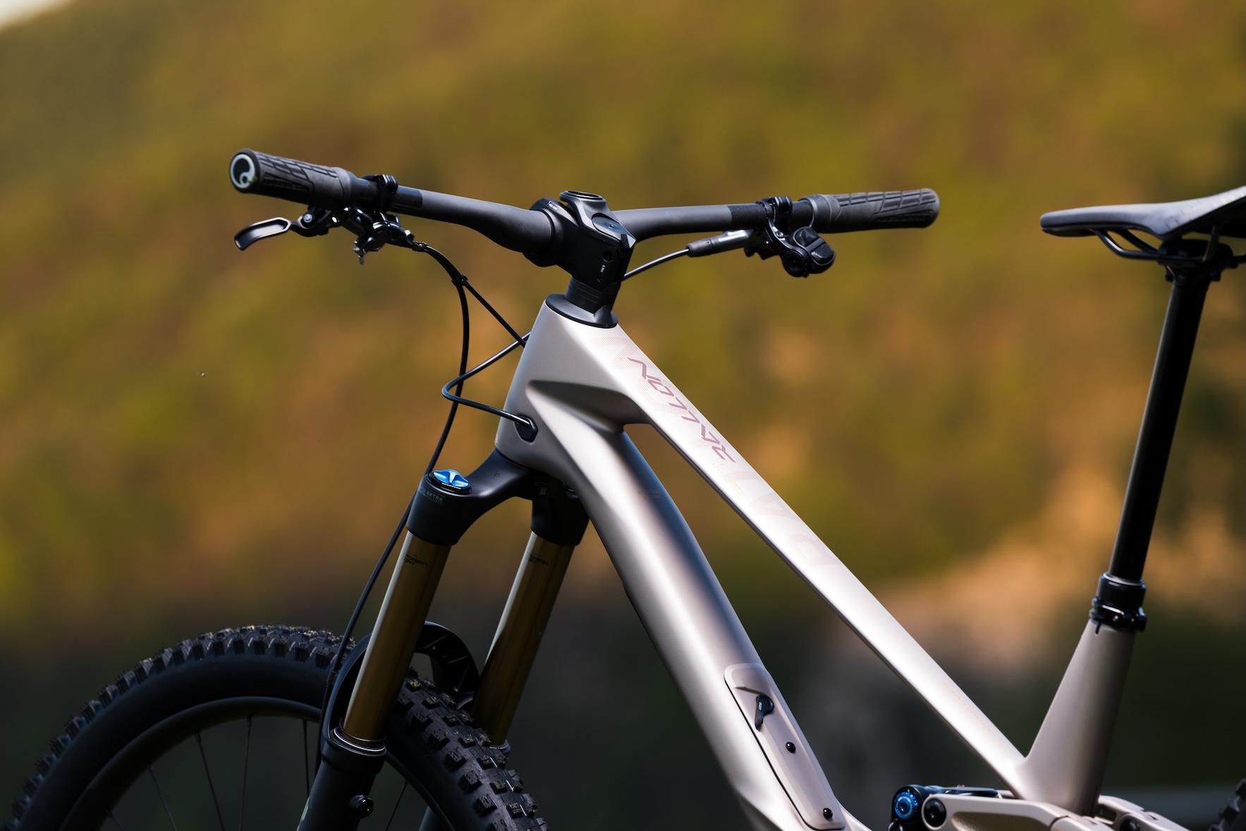 New Orbea Rallon is DH as well as Enduro – Singletrack World Magazine