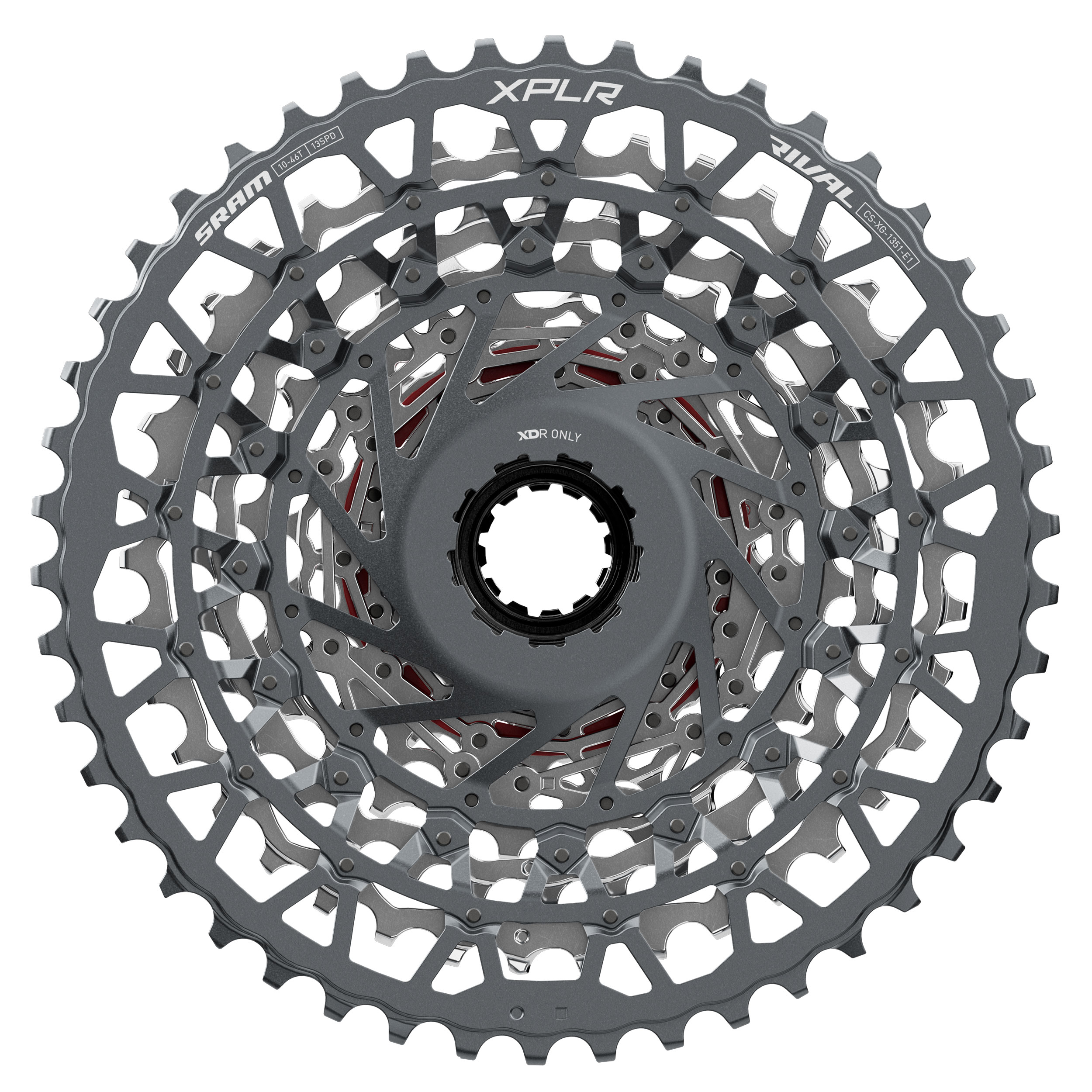 SRAM reveals new XPLR AXS Force and Rival 1x13 groupsets