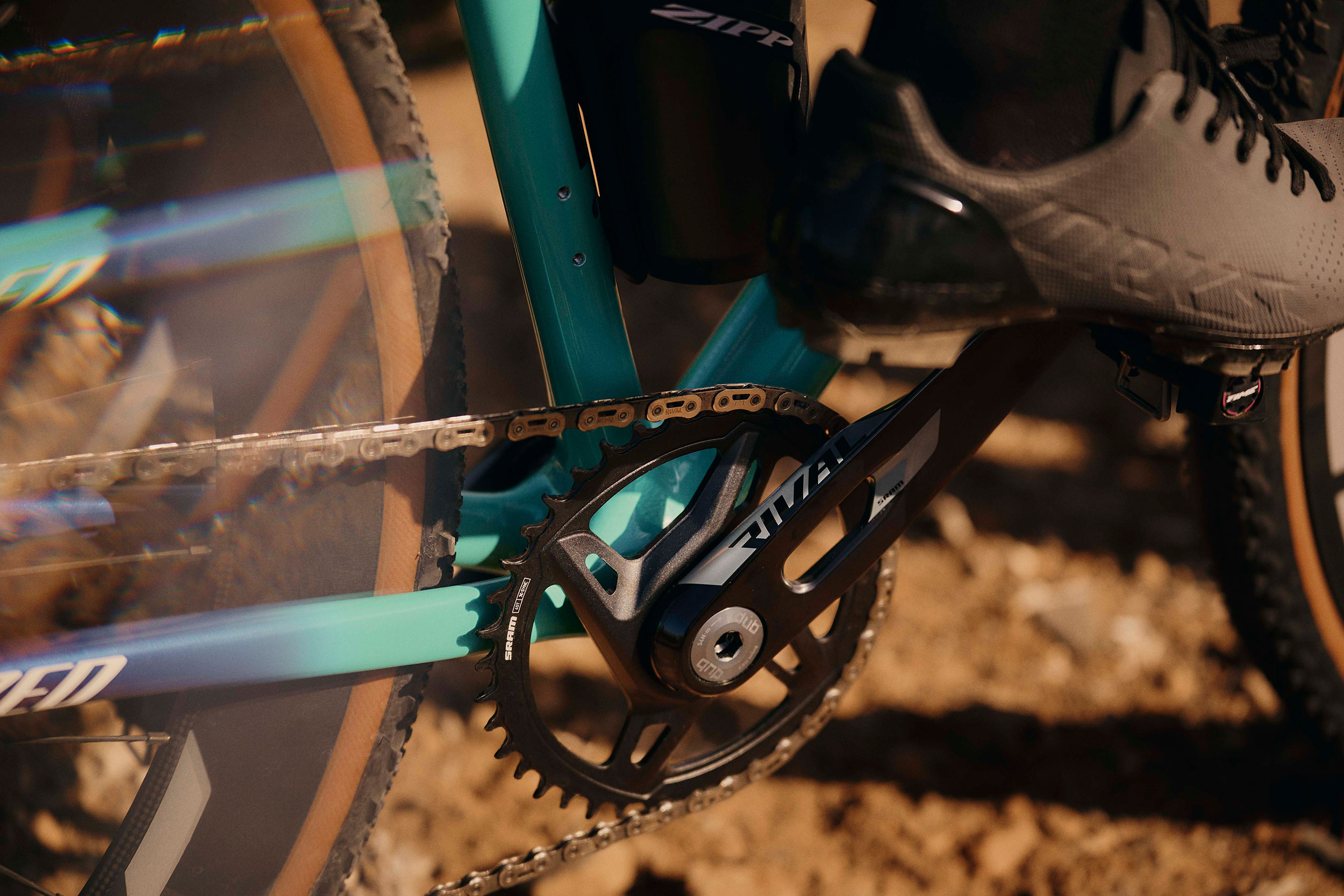 SRAM reveals new XPLR AXS Force and Rival 1x13 groupsets