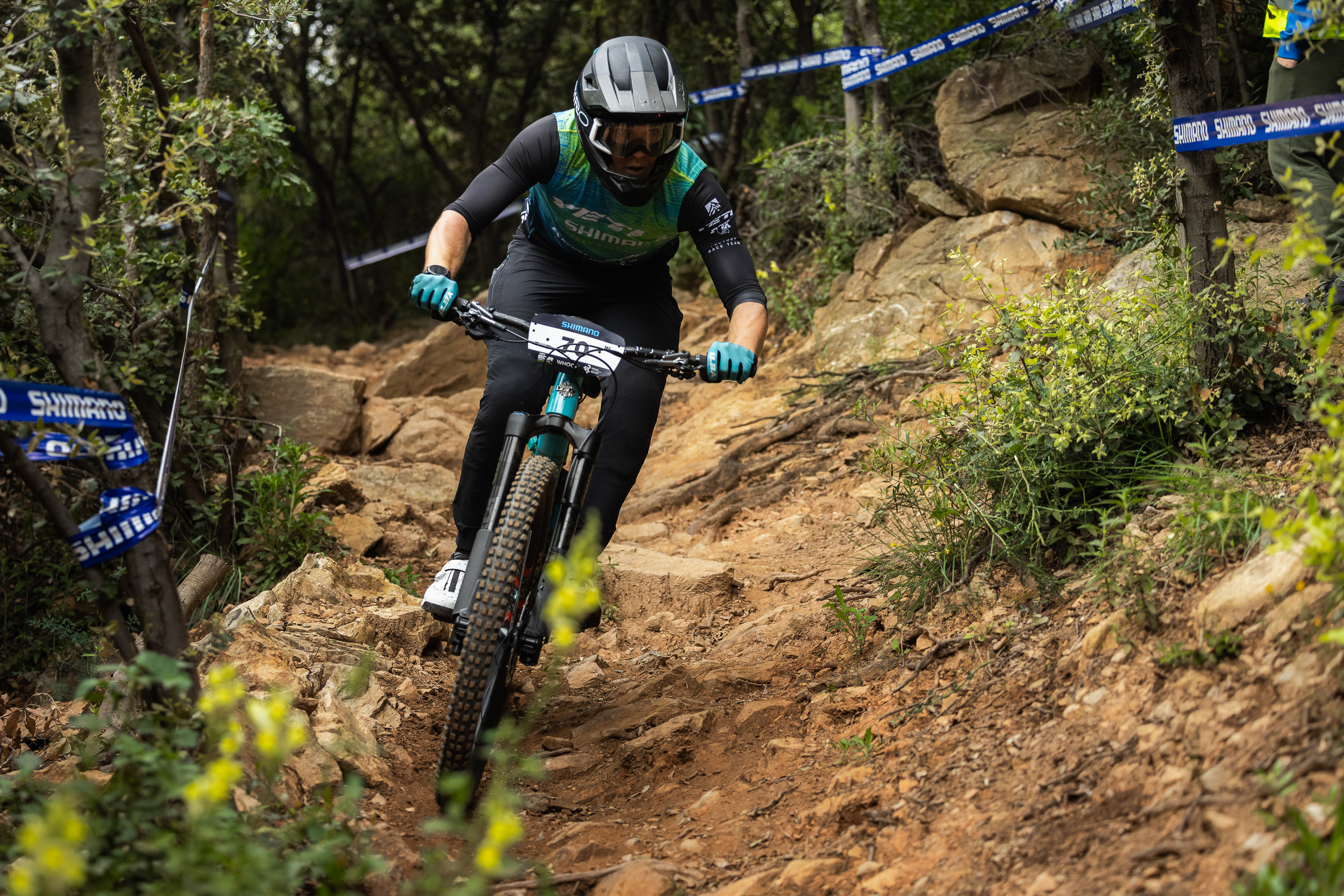 Fox Podium inverted fork is a real (expensive) thing – Singletrack ...