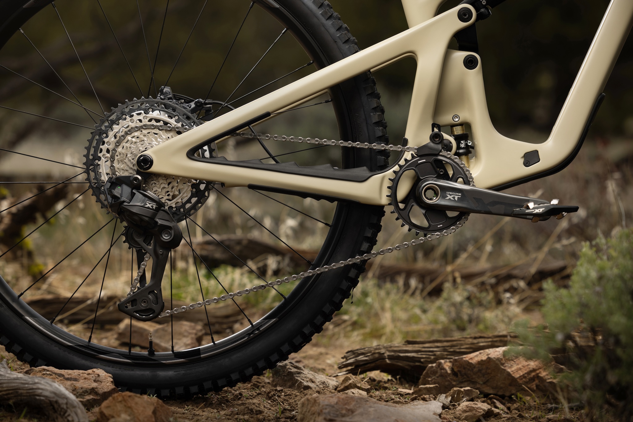 Shimano Deore XT in Bend. Oregon, USA – Singletrack World Magazine