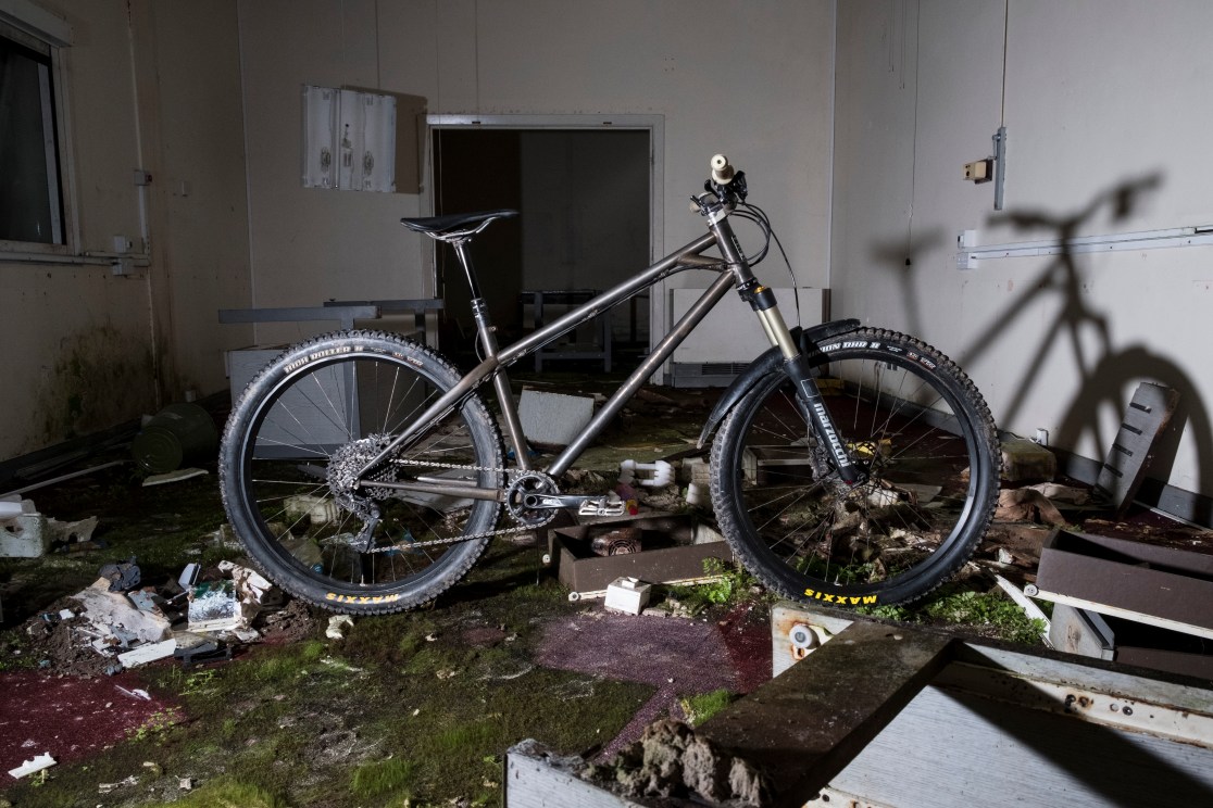 Meet Paul Burford: The Passionate Maker Behind BTR Bikes