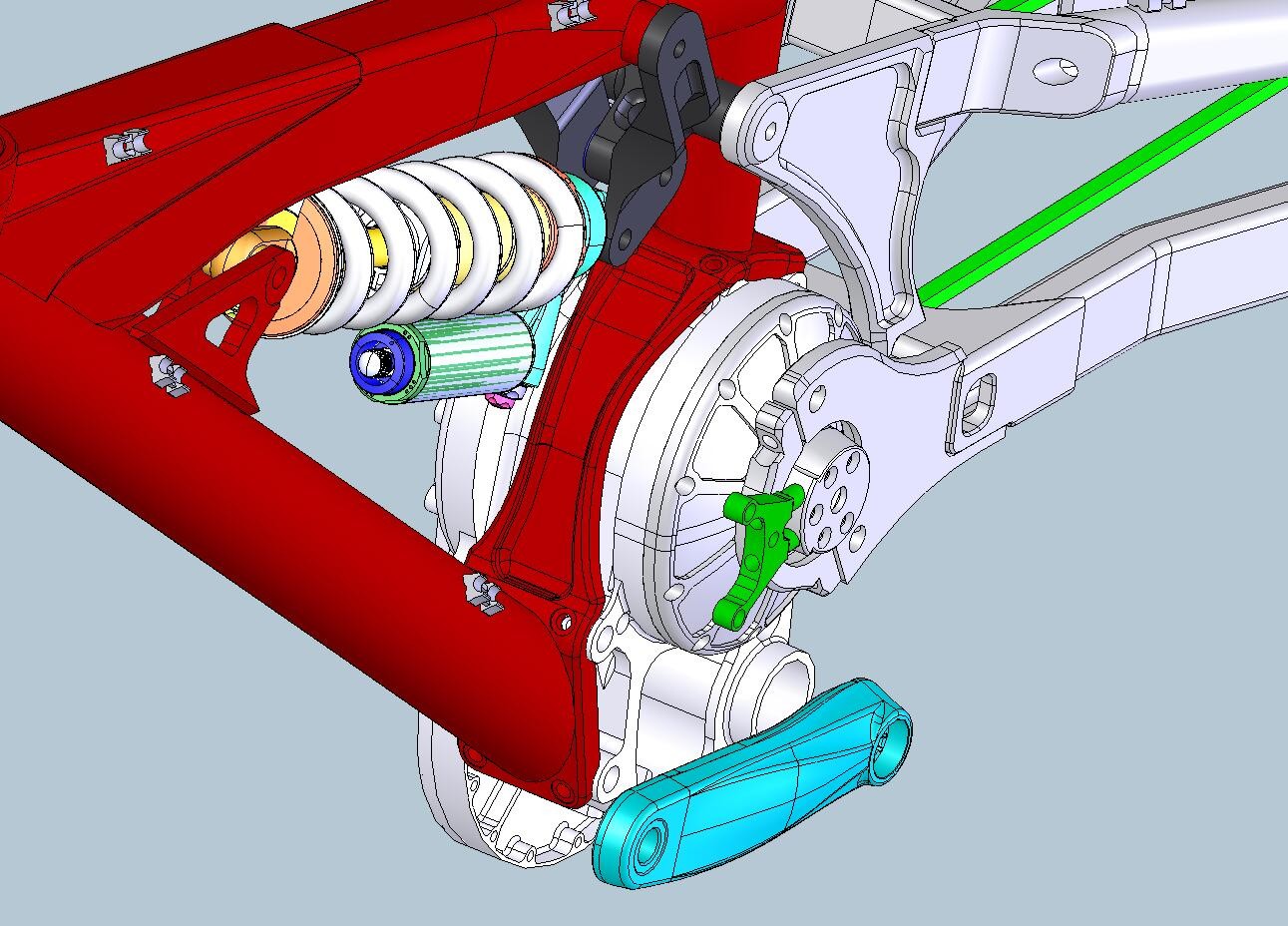 cable routing – Singletrack World Magazine