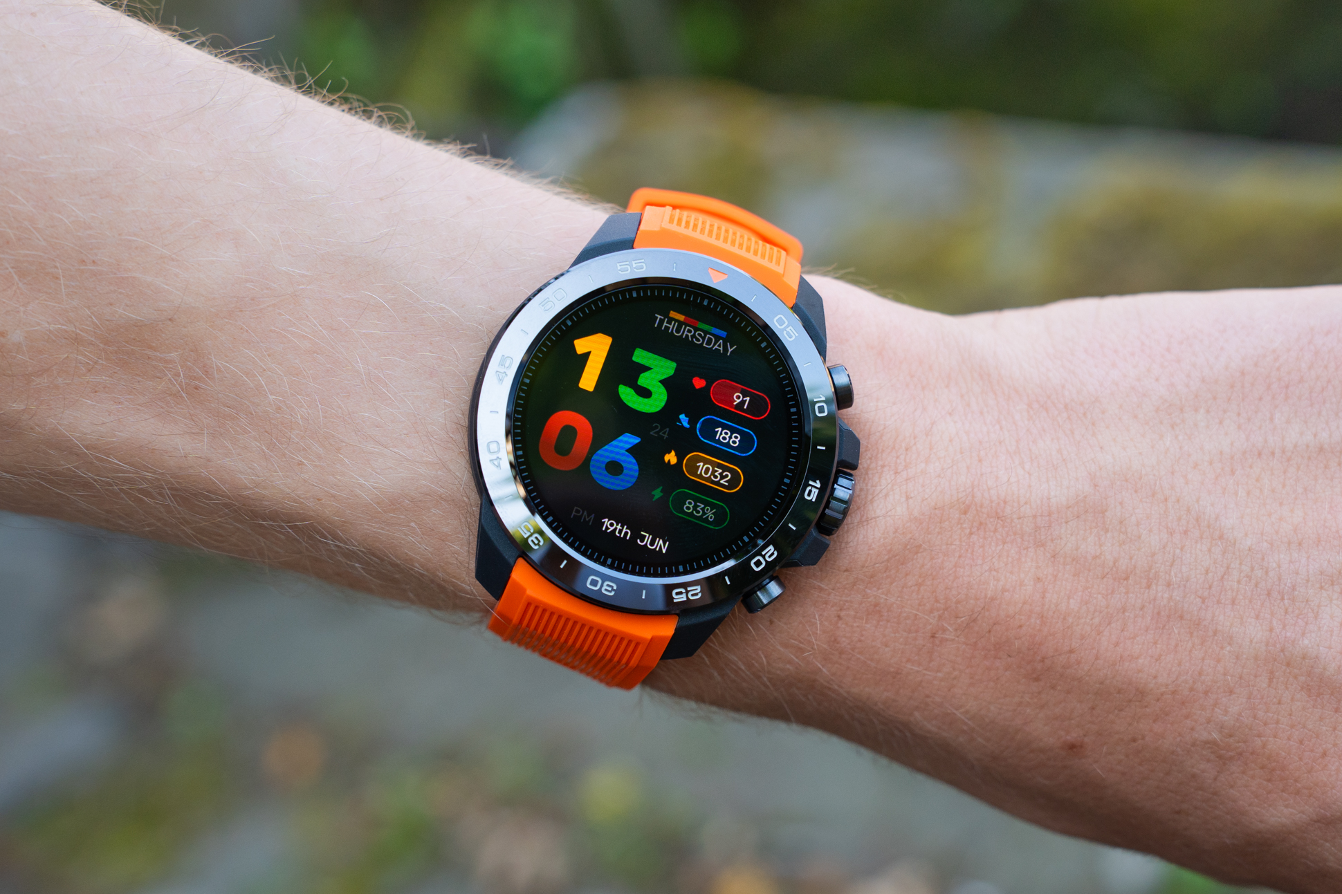 Mibro GS Explorer S Watch review – Singletrack World Magazine