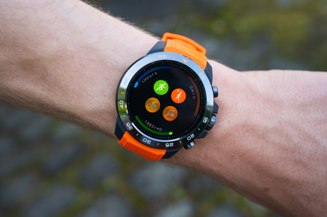 Mibro GS Explorer S Watch review – Singletrack World Magazine