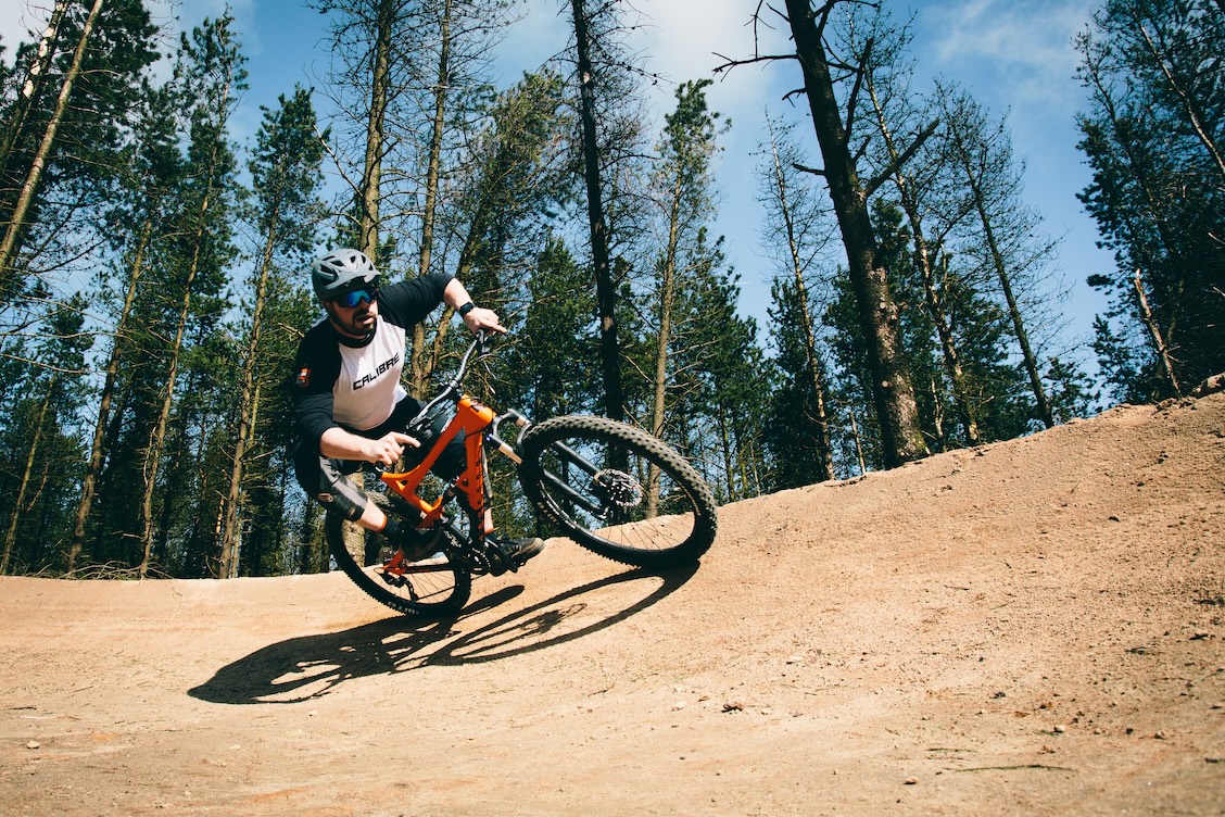 Issue 161: Mike Sanderson – Singletrack World Magazine