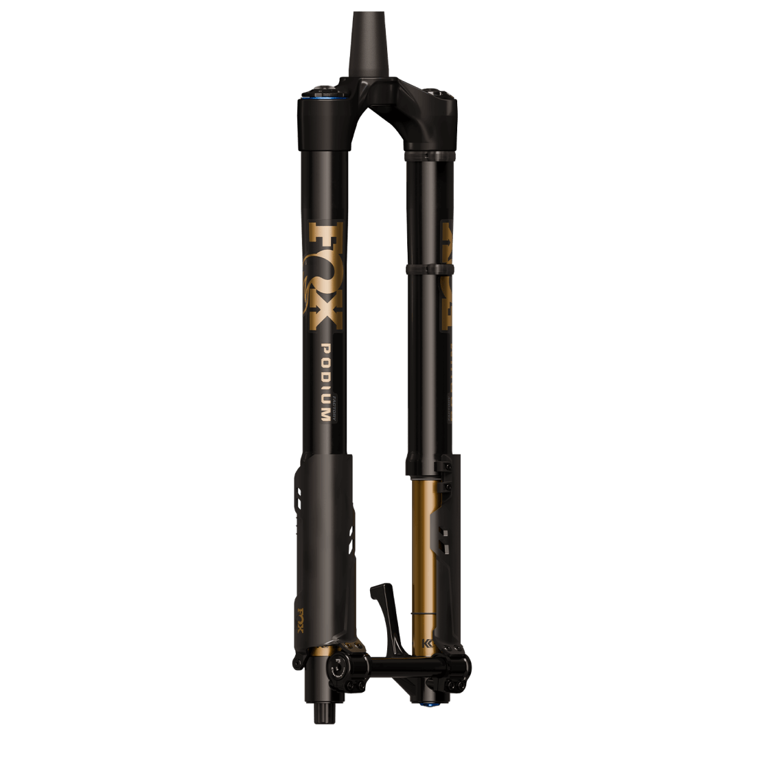 Fox Podium inverted fork is a real (expensive) thing – Singletrack ...