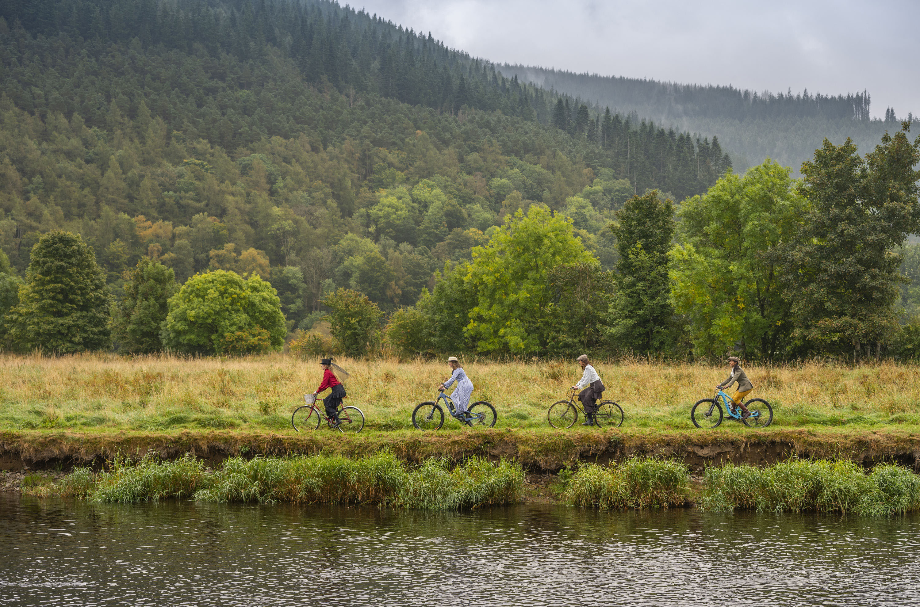 Explore the HERitage Trail: Celebrating Women in Tweed Valley