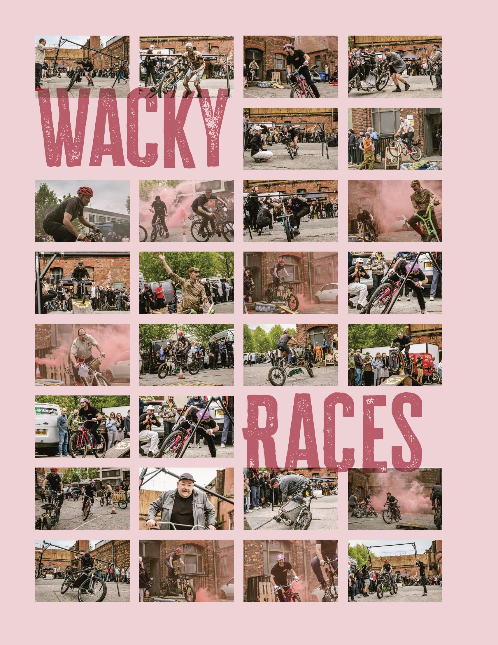 Issue 161: Wacky Races – Singletrack World Magazine