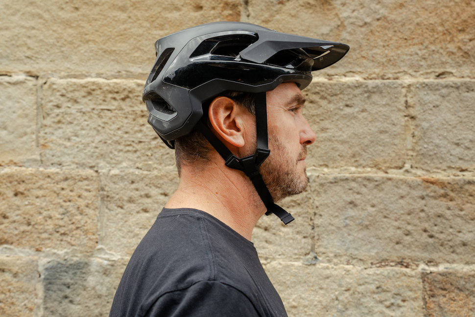 Fox Speedframe Pro helmet review – Singletrack World Magazine