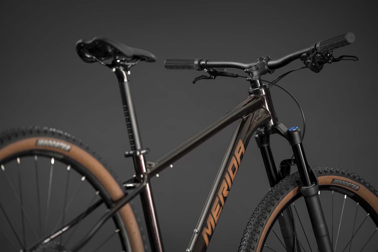 New Merida XC hardtail range starts from £575 – Singletrack World Magazine