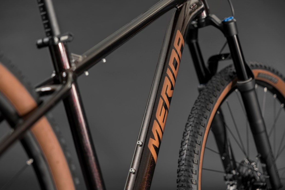 New Merida XC hardtail range starts from £575 – Singletrack World Magazine