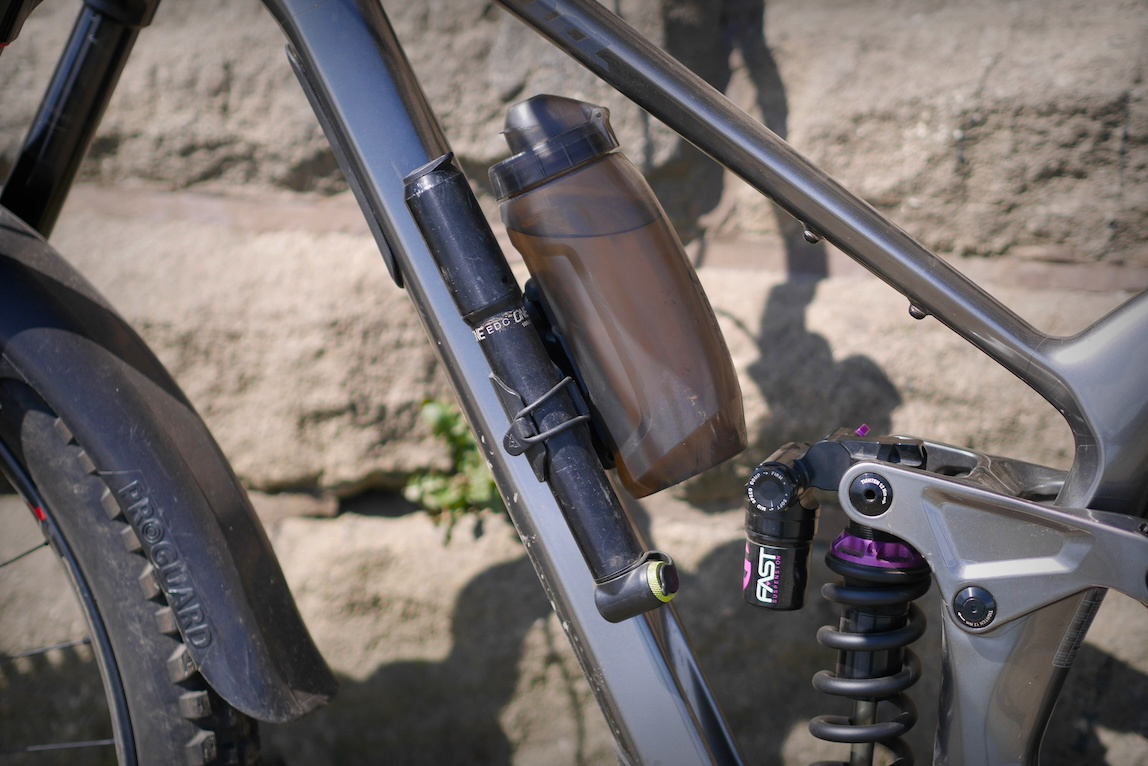 Bike Industry Bike: Scott Belshaw’s Kona Process 153 – Singletrack ...