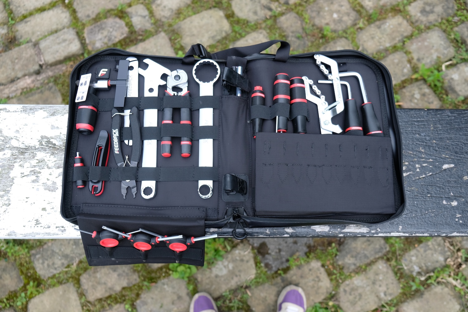 Feedback Sports Team Edition Tool Kit review – Singletrack World Magazine