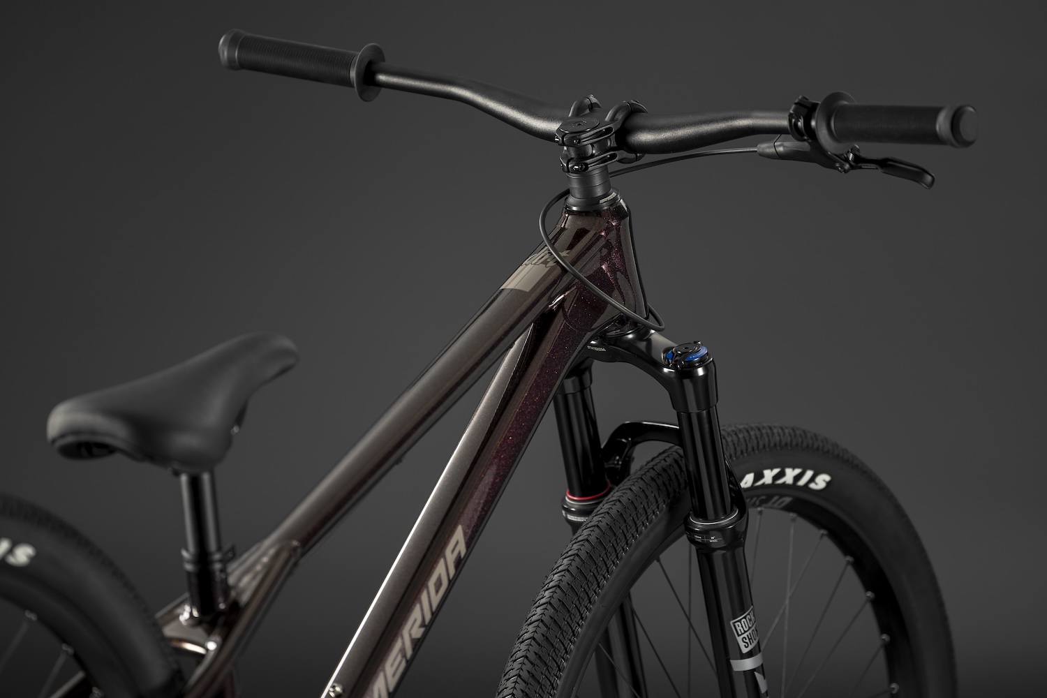 Merida DIRT 26in wheel singlespeed (dirt jump bike) – Singletrack World ...