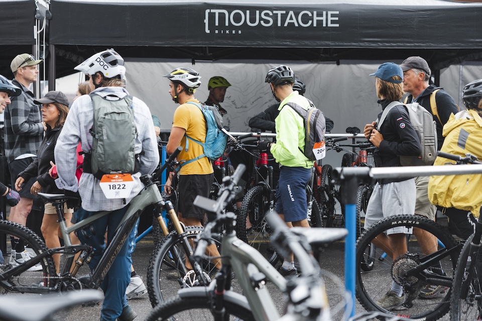 Verbier Bike Festival: bike, eat, drink, repeat – Singletrack World ...