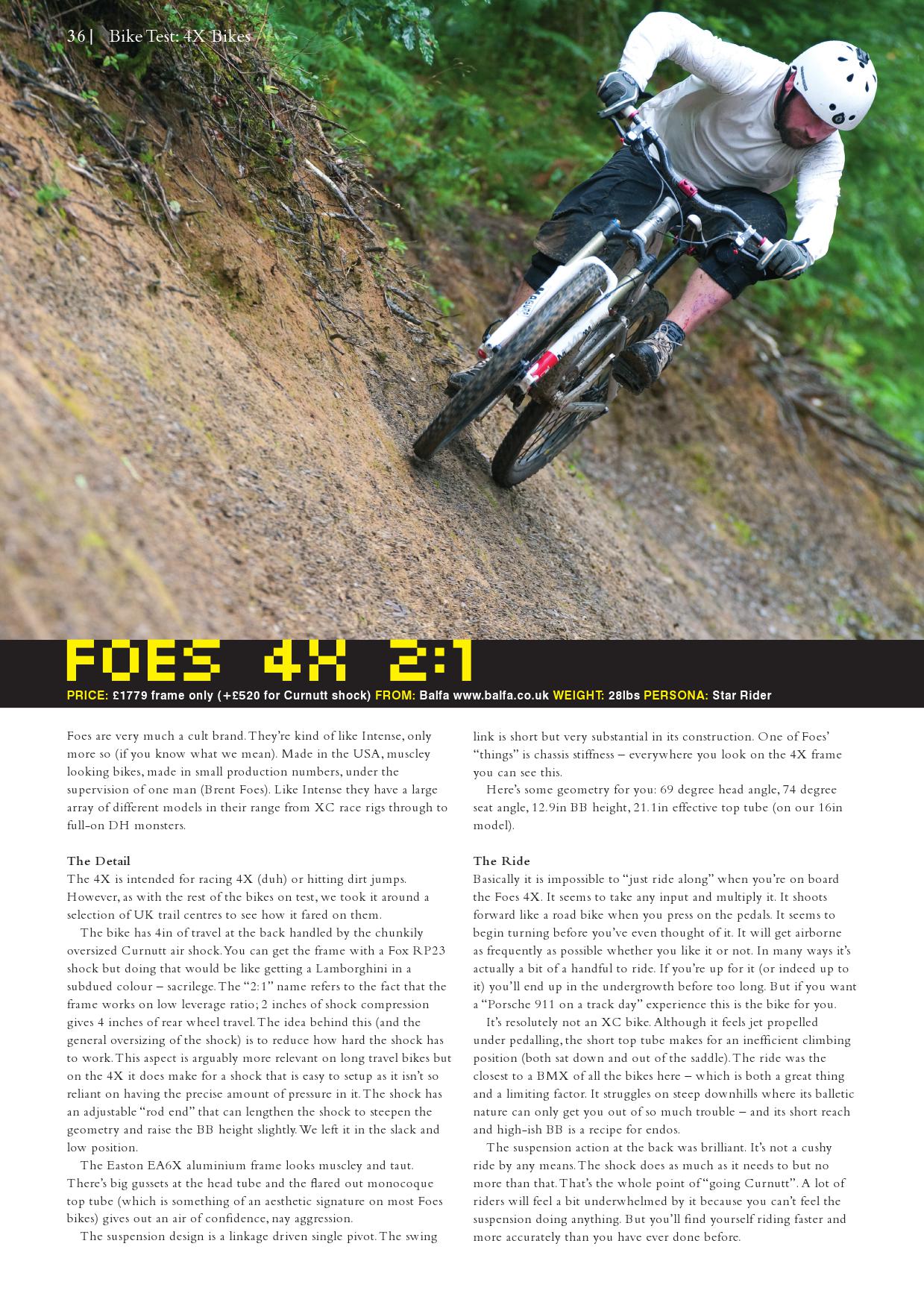 36 – Singletrack World Magazine