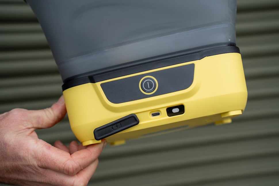 Kärcher Mobile Cleaner OC3 Foldable review – Singletrack World Magazine