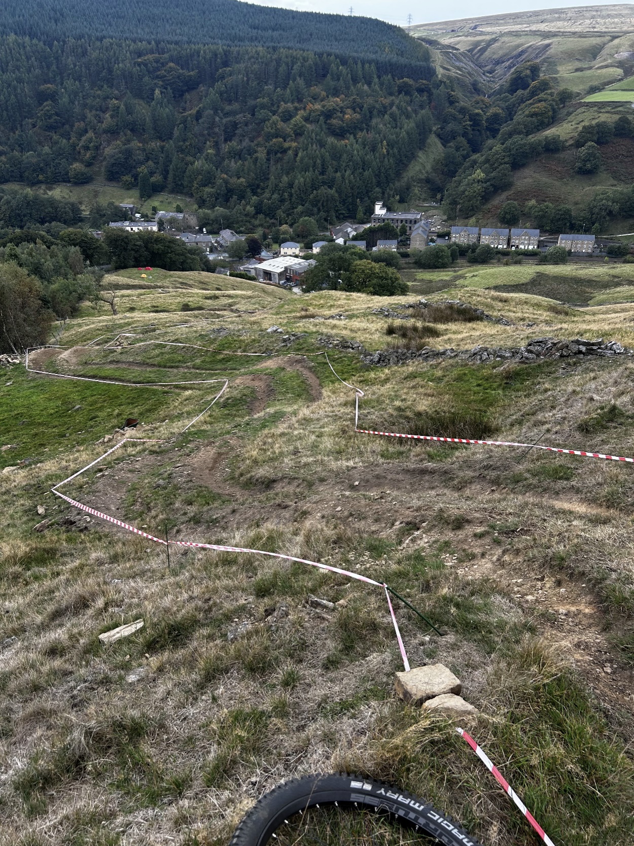 State of UK Downhill Racing: Havok Bike Park DH – Singletrack World ...