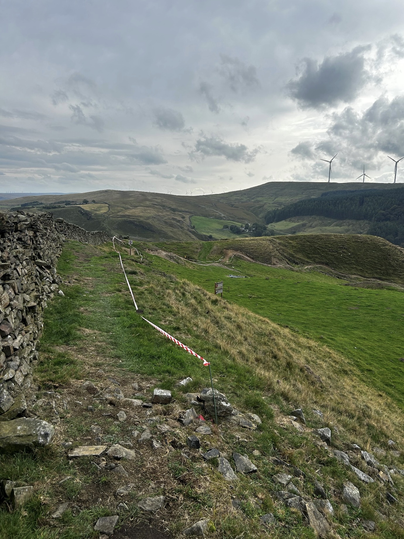 State of UK Downhill Racing: Havok Bike Park DH – Singletrack World ...