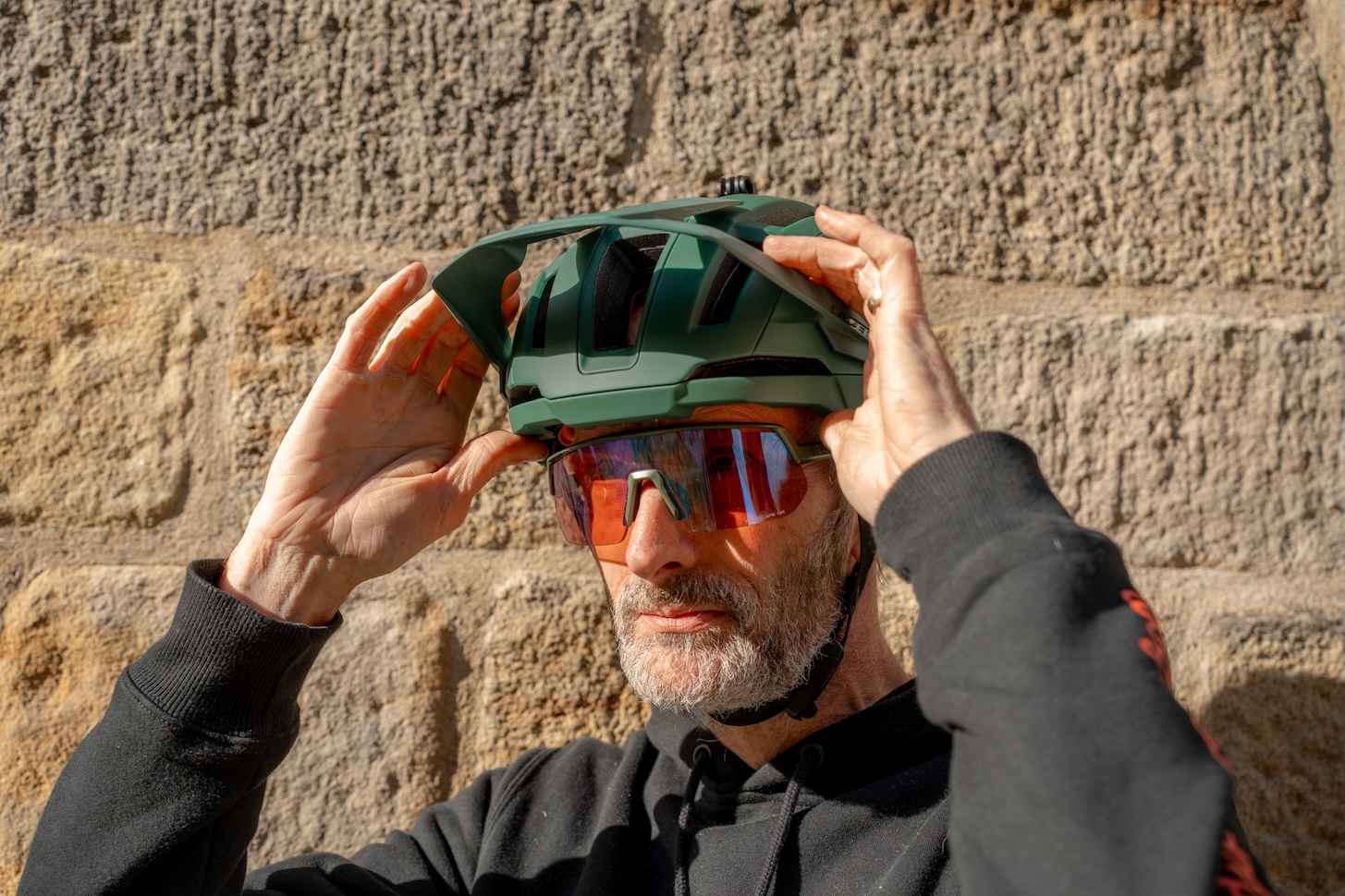 Lazer Impala KinetiCore helmet review – Singletrack World Magazine