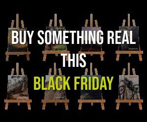 Magazines on easels-12-MPU 2 – Singletrack World Magazine