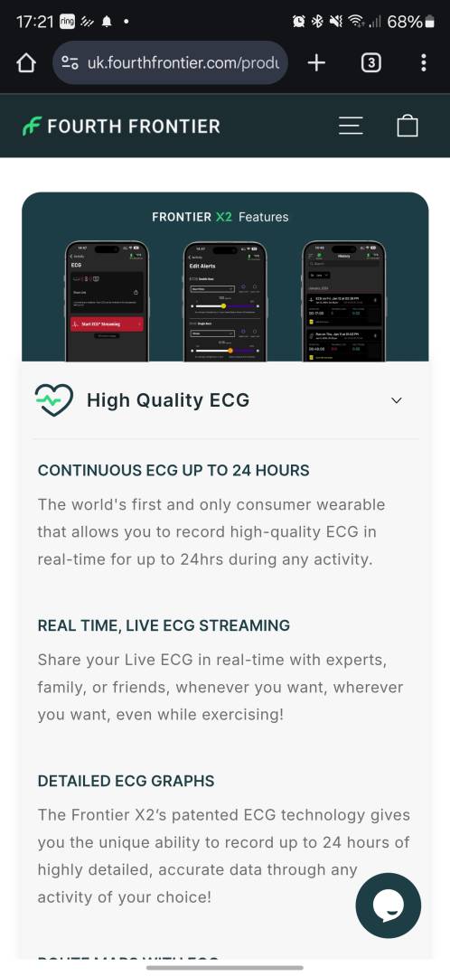Frontier X2 HRM – and use with ebike – Bike Forum – Singletrack World ...